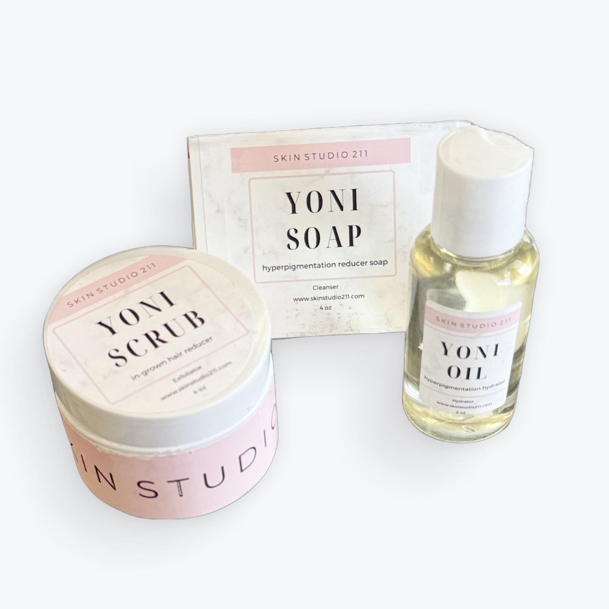 Yoni Care Kit | Skin Studio 211